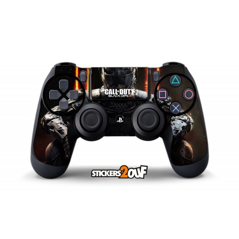 BO3 Dualshock 4 Sony Skin