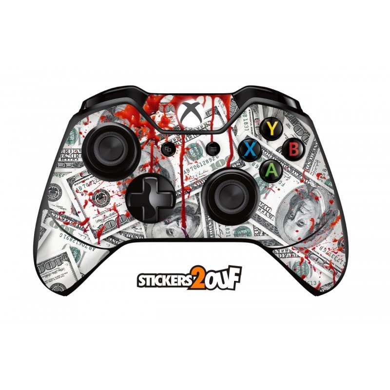 Blood Money Xbox One Microsoft Skin
