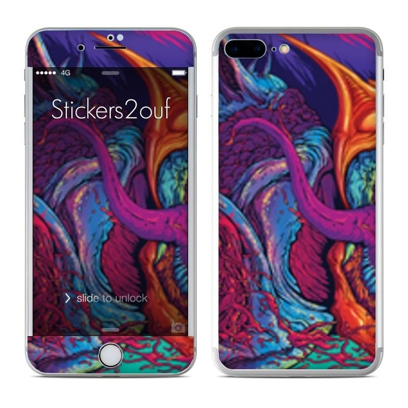 Beast iPhone 7 Plus Apple Skin